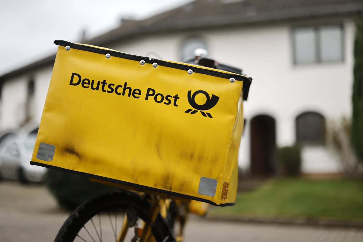 Deutsche Post: Kunden erhalten mysteriöse Briefe – Detail verwirrt ... Deutsche Post: Kunden erhalten mysteriöse Briefe – Detail verwirrt ...